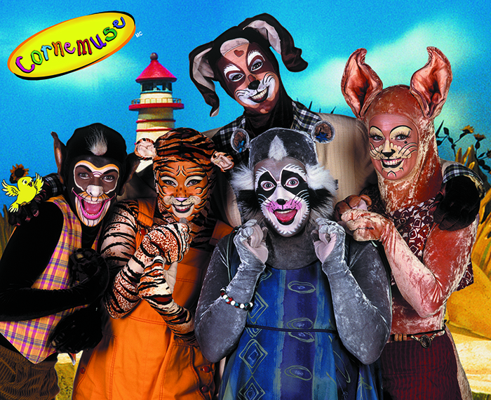 cornemuse - TelefictionTelefiction