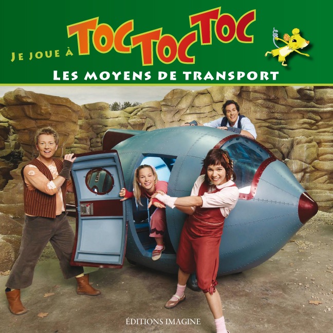 Toc Toc Toc - TelefictionTelefiction